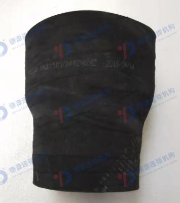China 14424242 FLEXIBLE & DURABLE AIR FILTER HOSE REPLACEMENT PART FOR SANY TRUCKS for sale