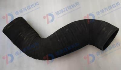 China QDP004916966 FLEXIBLE & DURABLE AIR FILTER HOSE REPLACEMENT FOR SANY TRUCKS for sale