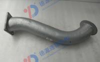 China 13473896 HEAVY-DUTY EXHAUST PIPE DURABLE REPLACEMENT FIT FOR SANY TRUCKS for sale