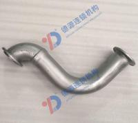 China A820607000216 HEAVY-DUTY EXHAUST PIPE REPLACEMENT DIRECT FIT FOR SANY TRUCKS for sale