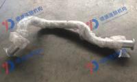 China 13010953 HEAVY-DUTY EXHAUST PIPE REPLACEMENT DIRECT FIT FOR SANY TRUCKS for sale