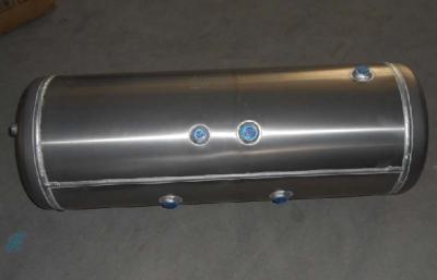 China 138087557 HEAVY-DUTY AIR RESERVE TANK RELIABLE REPLACEMENT FOR SANY TRUCKS for sale
