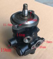 China 14670-97312 OEM QUALITY OIL PUMP ASSEMBLY REPLACEMENT FOR NISSAN TRUCKS for sale