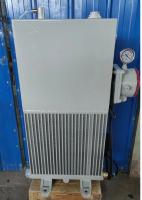 China CONCRETE MIXER COOLER IN 24L HYDRAULIC OIL COOLER WITH 12/24V FAN FOR CONSTRUCTION MACHINERY for sale