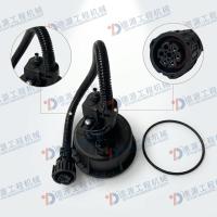 China 20869391 D13 FUEL FILTER BOWL WITH SOLENOID (BLACK) OEM for sale