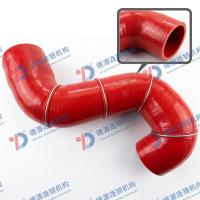 China 14257297 REINFORCED CONNECTING HOSE RELIABLE  REPLACEMENT FOR SANY TRUCKS for sale