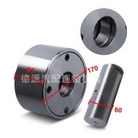 China 170*85 SHAFT 60mm MIXER TRUCK universal BALL DRUM ROLLER 30314 BEARING for sale