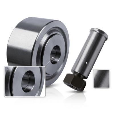 China 248*118/140 SHAFT 70*239  MIXER TRUCK BALL DRUM ROLLER 30314 BEARING for sale