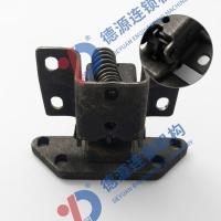 China A229900006108 HEAVY-DUTY TRUCK DOOR HINGE RELIABLE REPLACEMENT FOR SANY TRUCKS for sale