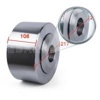 China 217*108/130  60*229 SHAFT  ISUZU MIXER TRUCK BALL DRUM ROLLER 32312 BEARING for sale