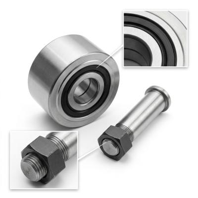 China 230*110/120 SHAFT 70  MIXER TRUCK BALL DRUM ROLLER 30314 BEARING for sale