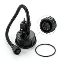 China 20869391 D13 FUEL FILTER BOWL WITH SOLENOID (BLACK) OEM for sale