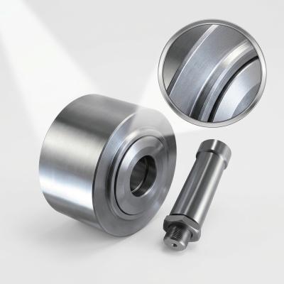 China 214*147MM SHAFT 60MM MIXER TRUCK UNIVERSAL BALL DRUM ROLLER for sale