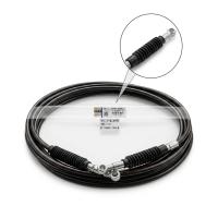 China 131000000017 PRECISION SHIFT CONTROL CABLE OEM-COMPATIBLE FOR SANY TRUCKS for sale