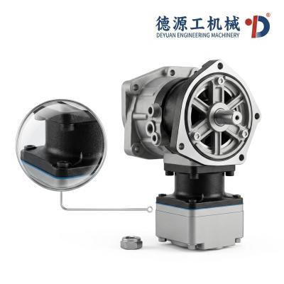 China 8-98187308-0 Air Compressor Assembly For ISUZU 4HK1 8981873080 TRUCK PARTS for sale