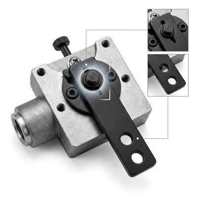 China AFTERMARKET mixter truck  A4VTG90 A4VTG71 HYDRAULIC PUMP CONTROL VALVE for sale