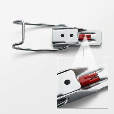 China GJB004821494 HEAVY-DUTY FIXED LATCH RELIABLE REPLACEMENT FOR SANY TRUCKS for sale