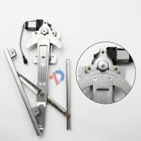 China 60118857 / 60118854 DIRECT-FIT POWER WINDOW REGULATOR WITH MOTOR FOR SANY TRUCKS for sale