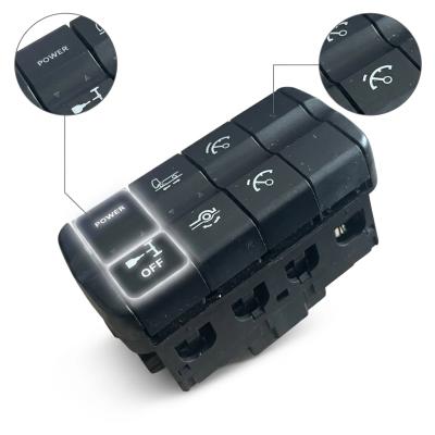 China SWITCH MERCEDES ATEGO, ACTROS A9435400146, A9435459307, A9435458907, A9435459107, A9435450003 for sale