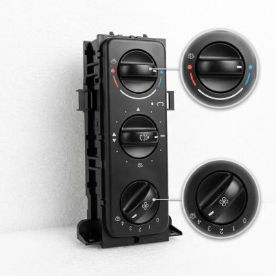 China SWITCH 9438200026 A9438200026 HEATER CLIMATE CONTROL PANEL SWITCH FOR MERCEDES BENZ TRUCK for sale