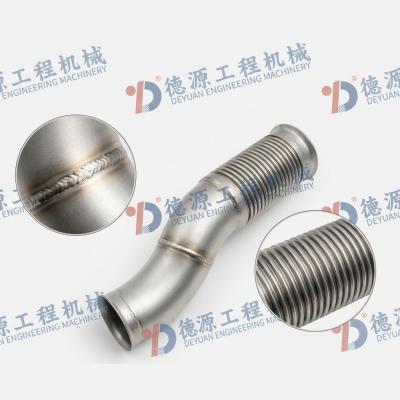 China EXHAUST PIPE NISSAN UD QUESTER GH11 CGE390 52227-94568 5222794568 for sale