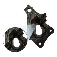 China ISUZU TRUCK SPARE PARTS FRONT SPRING BRACKET 8-98059-201-0 LH 8-98059-203-0 RH for sale
