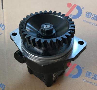 China 1195005840 1195004560 POWER STEERING OIL PUMP ASSEMBLY FOR ISUZU 6HH1 FSR32 1-19500584-0 1-19500456-0 for sale
