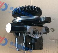 China 1195005840 1195004560 POWER STEERING OIL PUMP ASSEMBLY FOR ISUZU 6HH1 FSR32 1-19500584-0 1-19500456-0 for sale