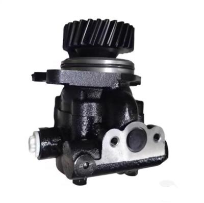 China 1-19500371-0 POWER STEERING OIL PUMP ASSEMBLY SUITABLE FOR ISUZU 6BG1 1195003710 for sale