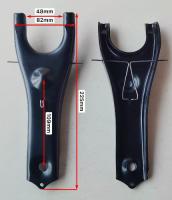 China 8970245280 8-97024528-0 CLUTCH SHIFT FORK SUITABLE FOR ISUZU NKR55 4JB1 for sale