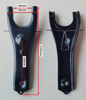 China 8970245280 8-97024528-0 CLUTCH SHIFT FORK SUITABLE FOR ISUZU NKR55 4JB1 for sale