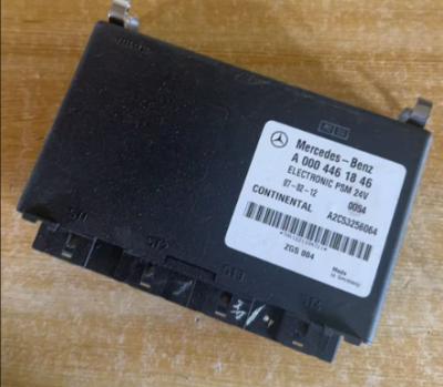 China MERCEDES-BENZ PSM 24V A0004461846 CONTROL UNIT FOR MERCEDES-BENZ AROCS TRUCK TRACTOR for sale