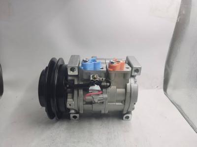 China 10S13C AIR CONDITIONER COMPRESSOR 88310-1840 FOR HINO TRUCK FD240 FC4J FD1J FG8J GH1J for sale