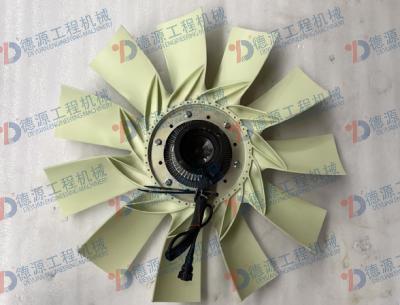 China OEM REPLACEMENT DY FAN CLUTCH with blade FOR JAPANESE TRUCK HINO ENGINE 21062-00Z2E for sale
