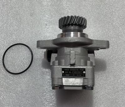 China POWER STEERING PUMP FOR HINO NO4C 44310-37230 XZU337 GEAR OIL PUMP for sale