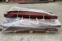 China MK332944 REAR LEFT LEAF SPRING ASSEMBLY MITSUBISHI FUSO for sale