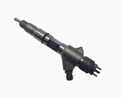 China 1112010-FE64R ORIGINAL FUEL INJECTOR ASSEMBLY FOR ISUZU 700P for sale