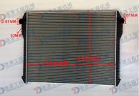 China 16041E0050 16041-E0050 ALUMINUM COOLING RADIATOR FOR HINO 700 HRUCK for sale