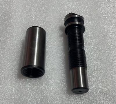 China TRUCK PARTS SPRING PIN WITH BUSHING OEM 2097428/1889806/135698 SPRING LOADED PIN for sale