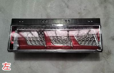 China ISUZU TAIL LAMP 8-98374479-0 8983744790 8-98374480-0 for sale
