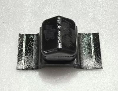China ISUZU R/K195 DECA195-240-270 1-51172081-0 LEAF SPRING RUBBER PAD for sale