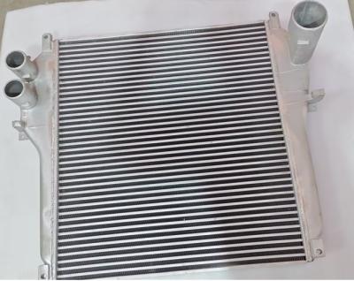 China JAPANESE TRUCK INTERCOOLER HINO 700 E13C 17940-E0491 17940E0491 for sale