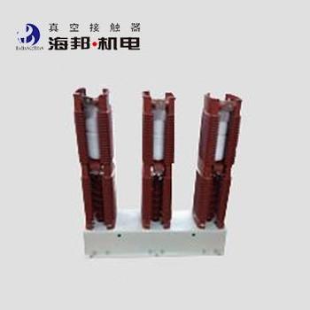 China 3 Phase 40.5kV Vacuum Contactor Electric Type Rated Current 160A 250A 400A 630A for sale