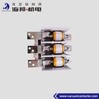 China Horizontal 1.14kV 800A Vacuum Contactor Low Voltage 3 Phase AC Vacuum Contactor for sale