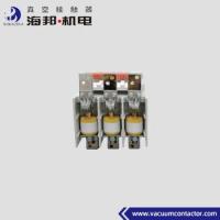 China Horizontal 1.14kV 800A Vacuum Contactor Low Voltage 3 Phase AC Vacuum Contactor for sale