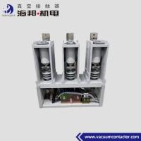 China High Voltage 12kV 3 Phase Vacuum Contactor 85% - 110% Of Rated Operating Voltage for sale