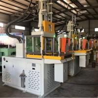 China VERTICAL Standard Plastic Injection Molding Machines For Tooth Floss Sticks for sale
