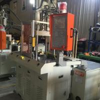 China Factory 45T VERTICAL Dual Slip Table Direct Plastic Injection Machine for sale
