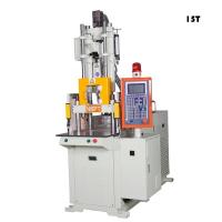 China VERTICAL 15 ton vertical hydraulic plastic injection molding machine for usb for sale