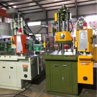 China VERTICAL Ningbo Pengtai 100 Ton Vertical Injection Molding Machine for sale